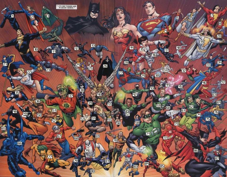Infinite Crisis #7: Finale – Crisis on Earth-Prime