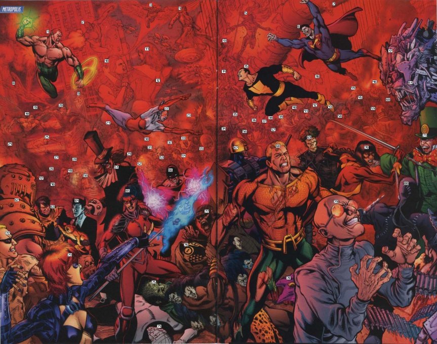 Infinite Crisis #7: Finale – Crisis on Earth-Prime