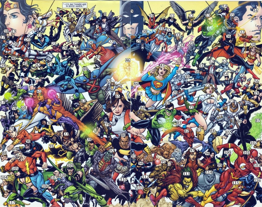 Infinite Crisis Collected Edition – Crisis on Earth-Prime