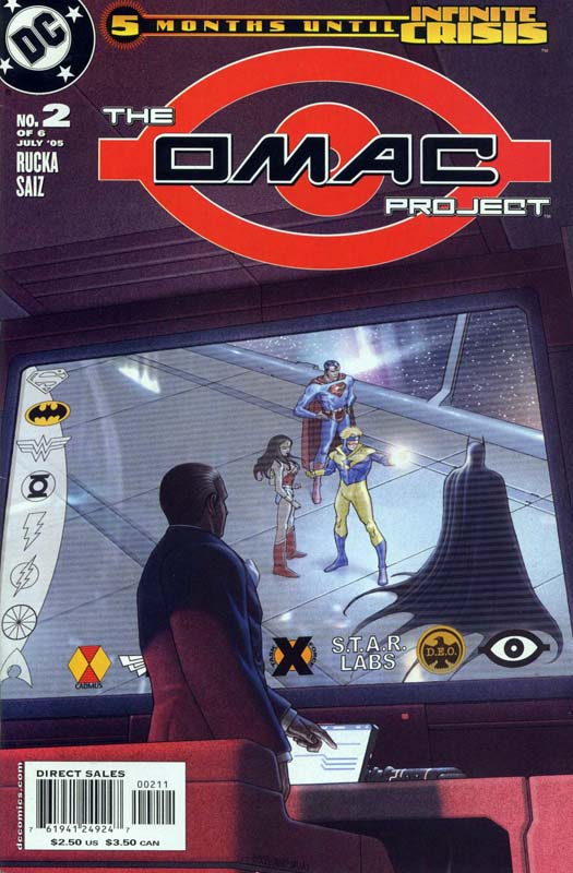 The OMAC Project – Crisis on Earth-Prime