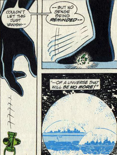 Zero Hour #2 – Crisis on Earth-Prime