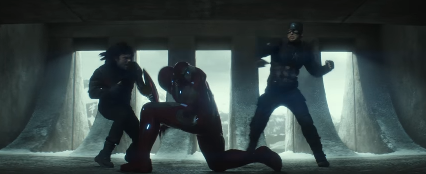 Captain America: Civil War Review – Crisis on Earth-Prime