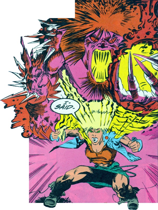 New Bloods: Where Are They Now? – Crisis on Earth-Prime