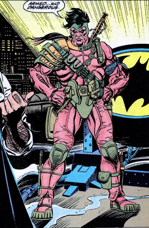 New Bloods: Where Are They Now? – Crisis on Earth-Prime