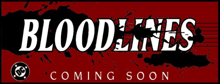 Bloodlines House Ads – Crisis on Earth-Prime