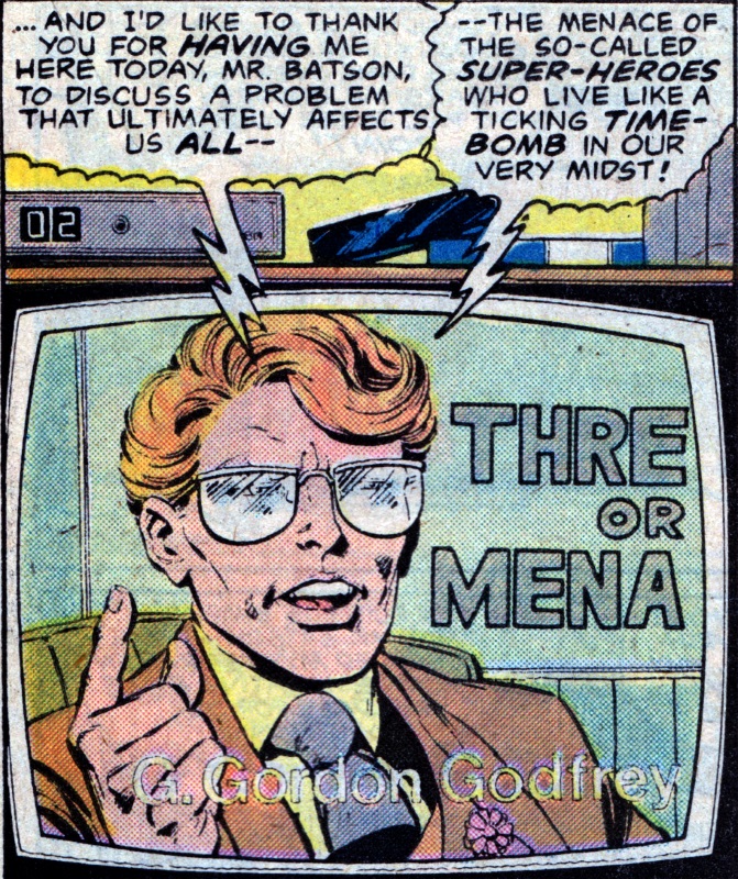 Legends #1: Once Upon A Time…! – Crisis on Earth-Prime