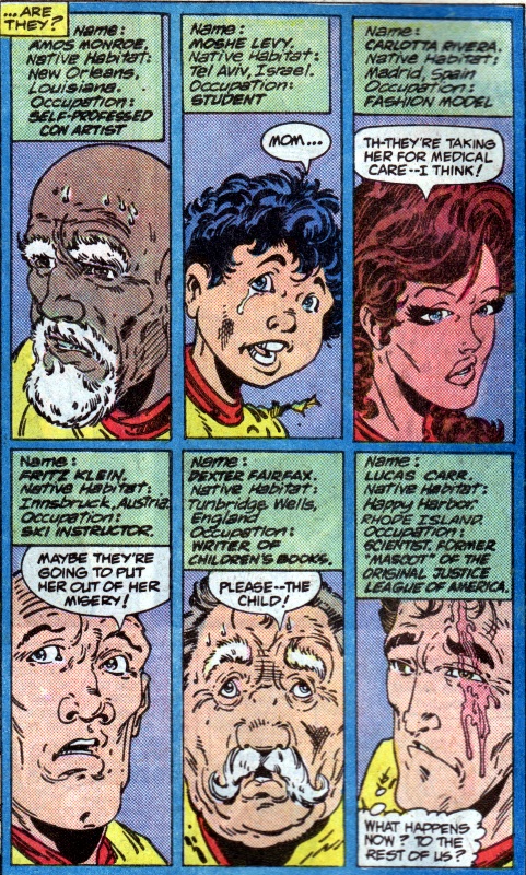 Invasion! #1: The Alien Alliance – Crisis on Earth-Prime