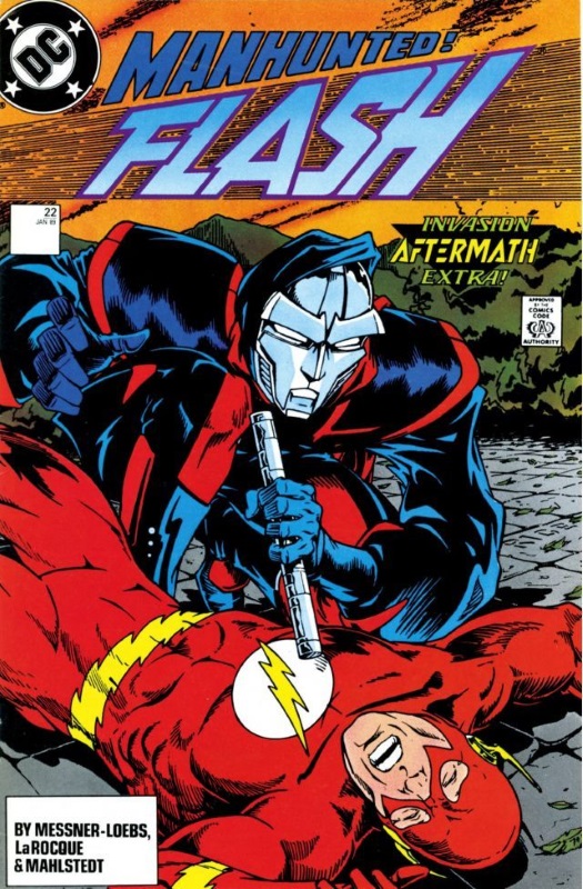 Invasion! Aftermath – Crisis on Earth-Prime